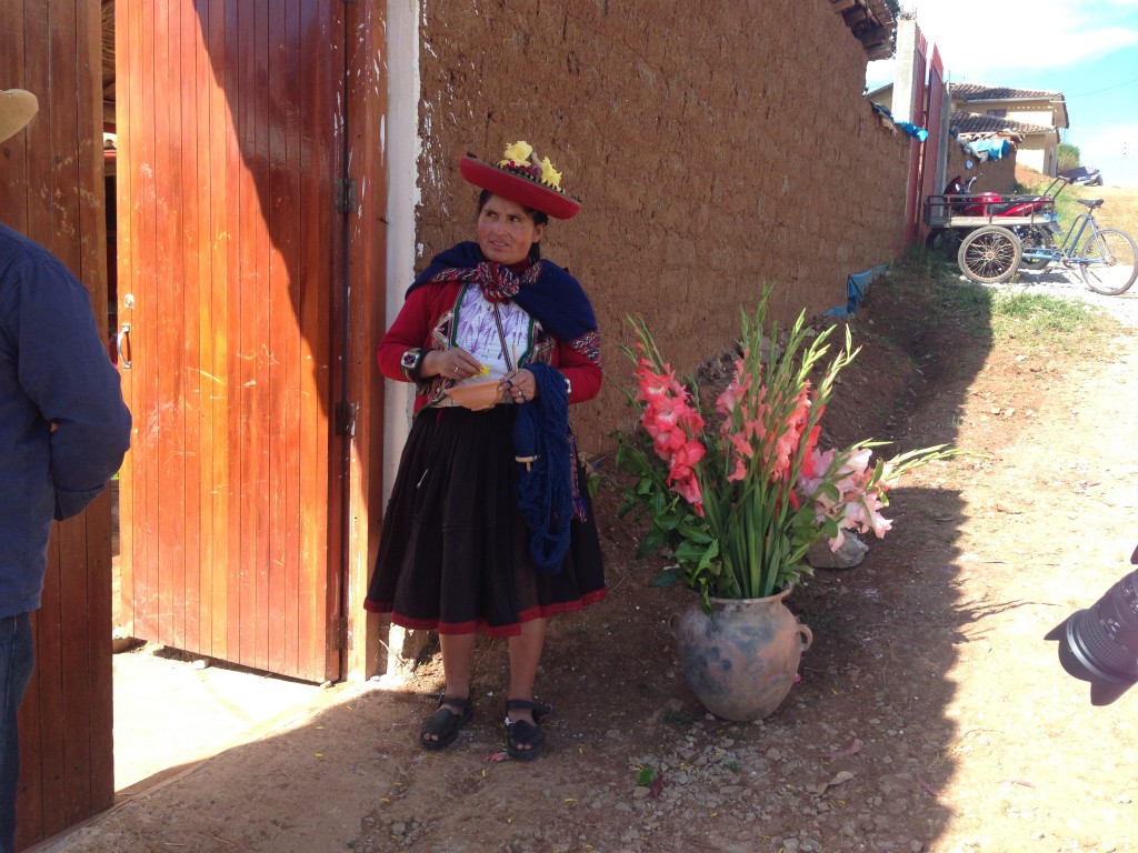 Good-bye, Peru - Debbie's Journal